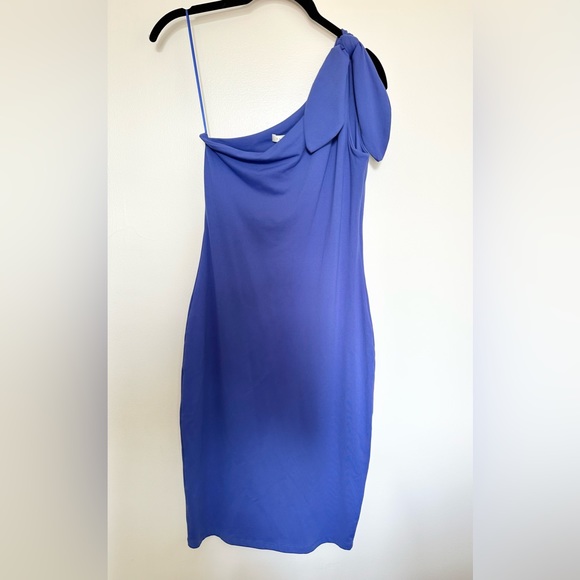 Susana Monaco | Dresses | Susanna Monaco Form Fitting One Arm Dress ...